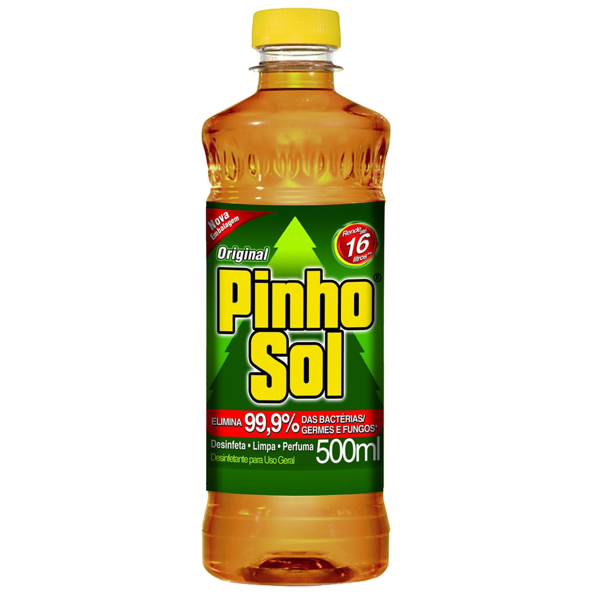 Desinfetante Pinho Sol Original 500ml