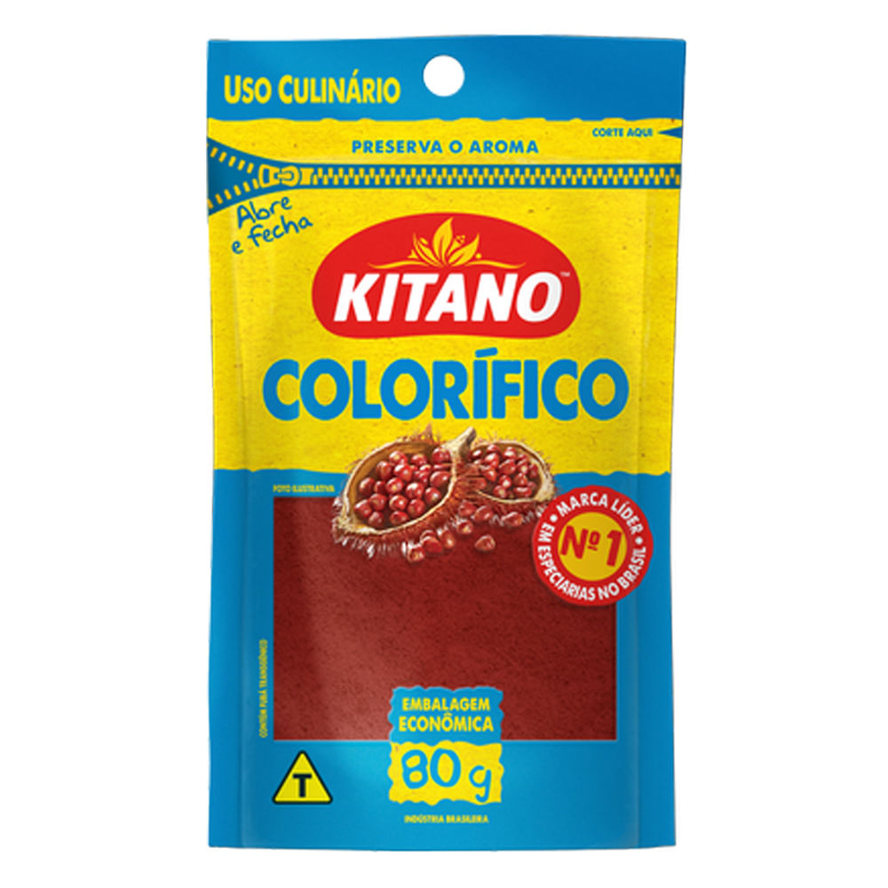 Colorífico Kitano 80g