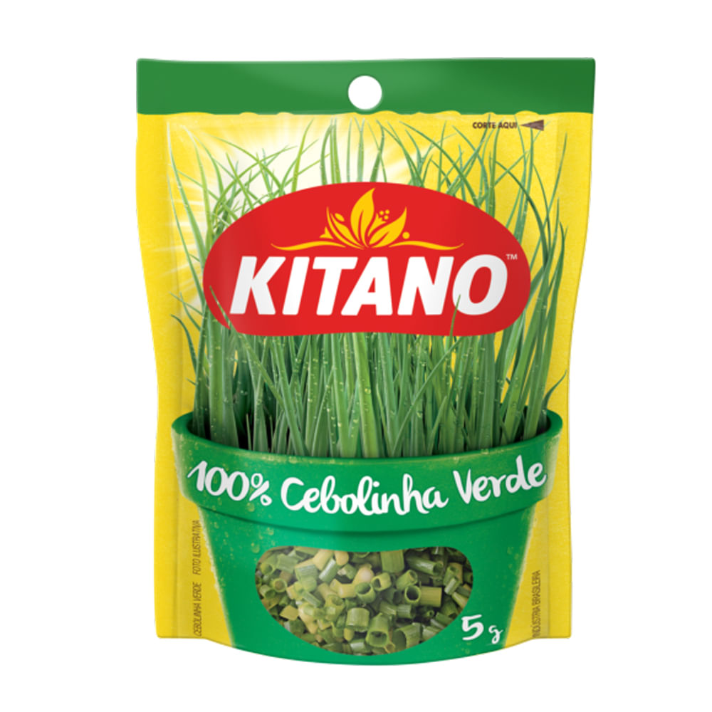 Cebolinha Verde Kitano 5g