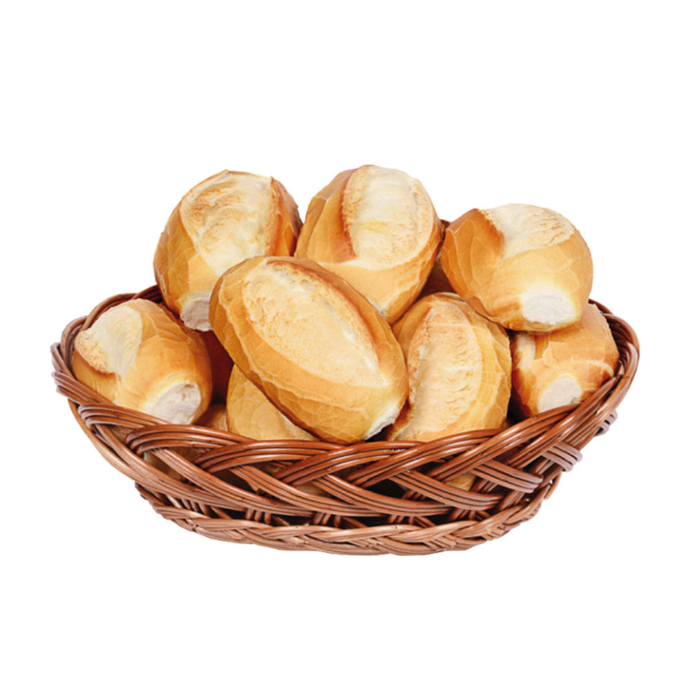 Pão Francês Limiar 1 Unidade 60g N1