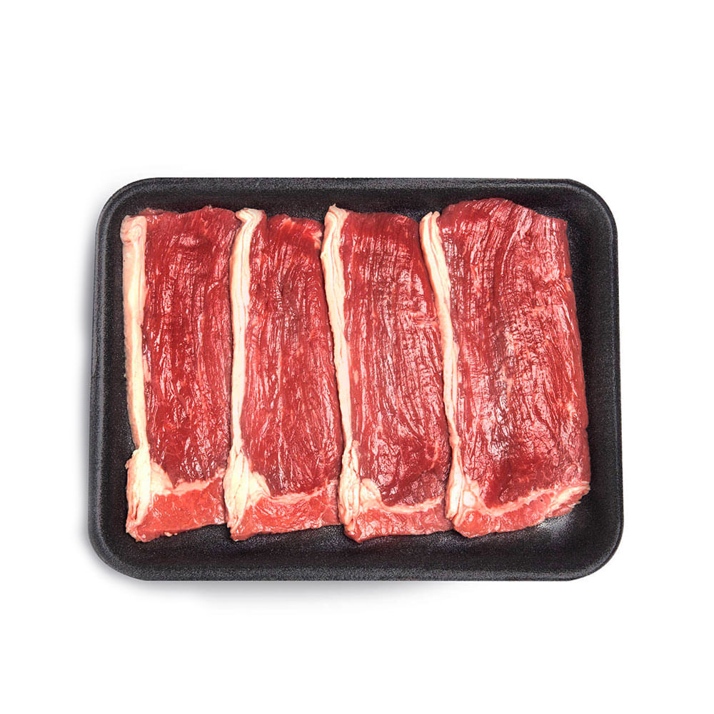 Bife Cha Fora Boi Dourado Bandeja 500g