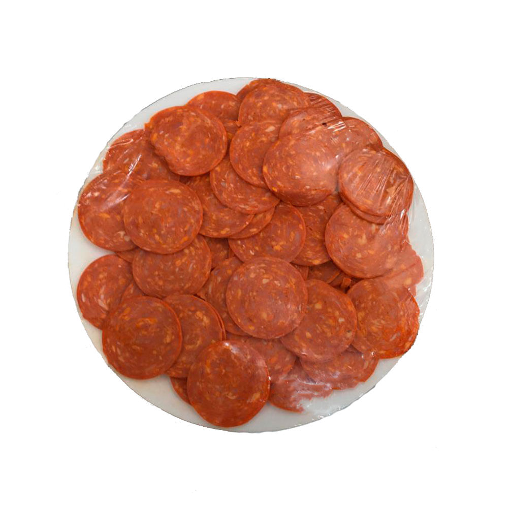 Pepperoni Ceratti Fatiado Bandeja 200g