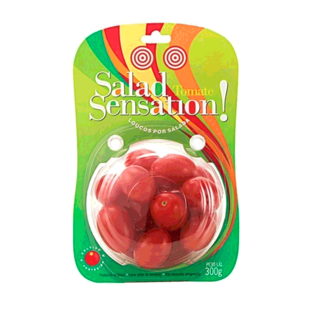 Tomate Salada Trebeschi Sensations 300g
