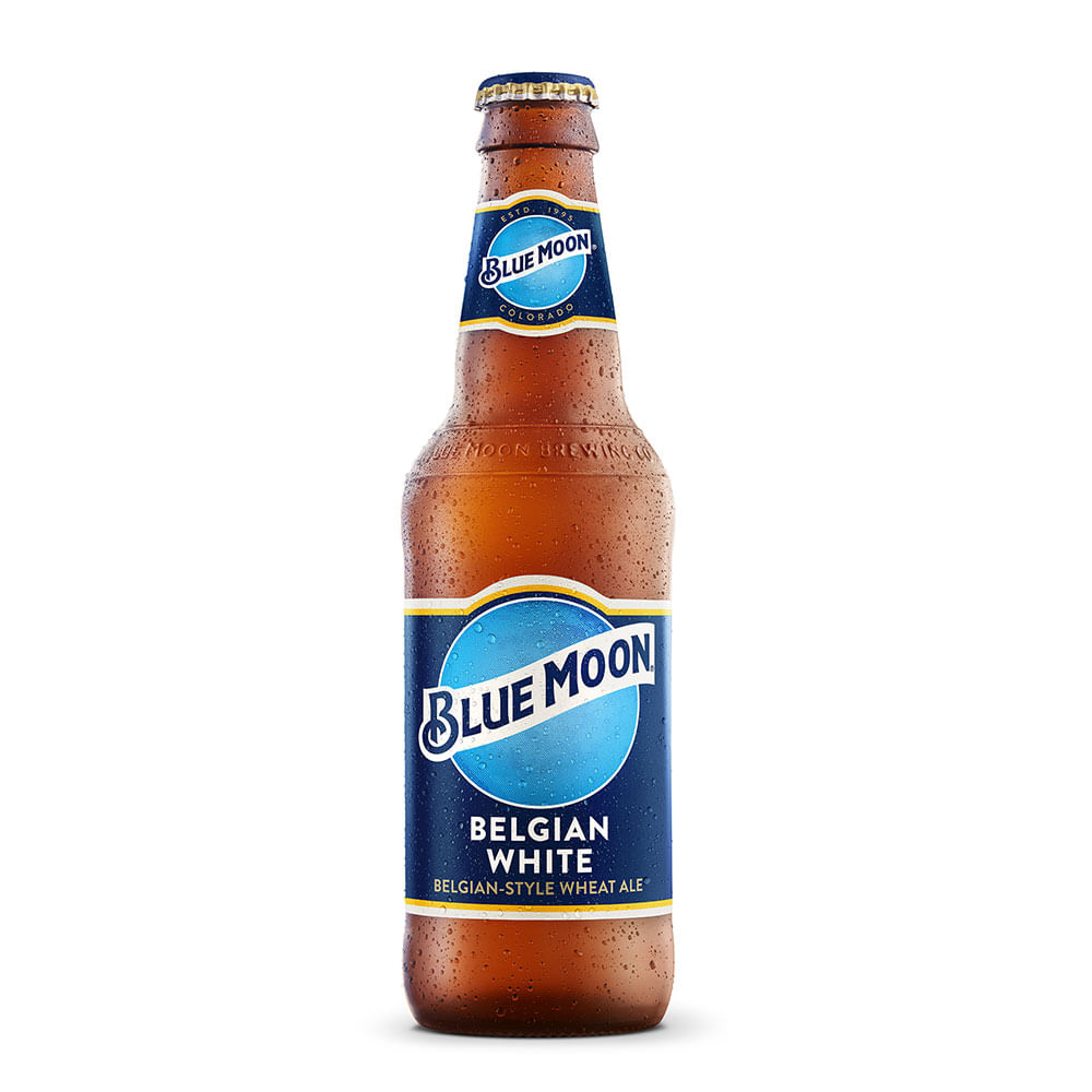Cerveja Blue Moon Long Neck 355ml