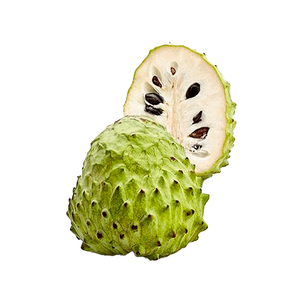 Atemoia 1 Unidade 450g