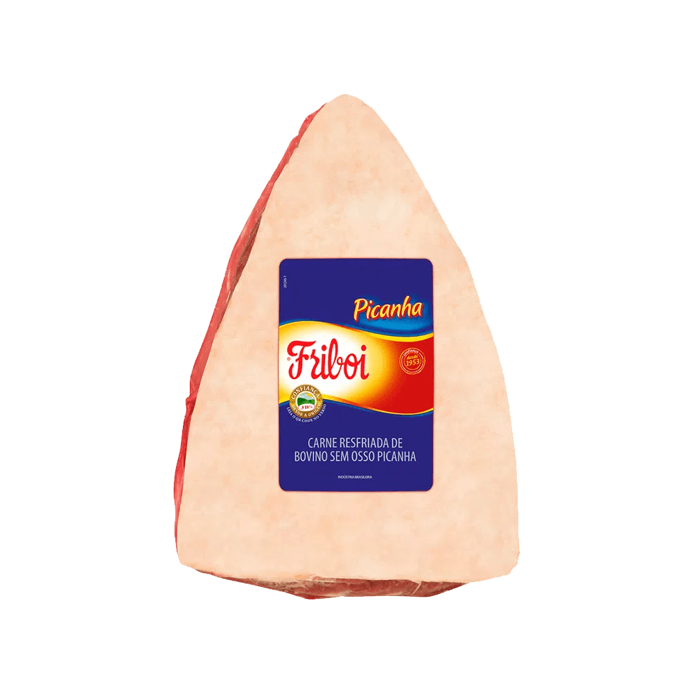 Picanha Bovina Friboi Resfriada 1 Unidade 1350g