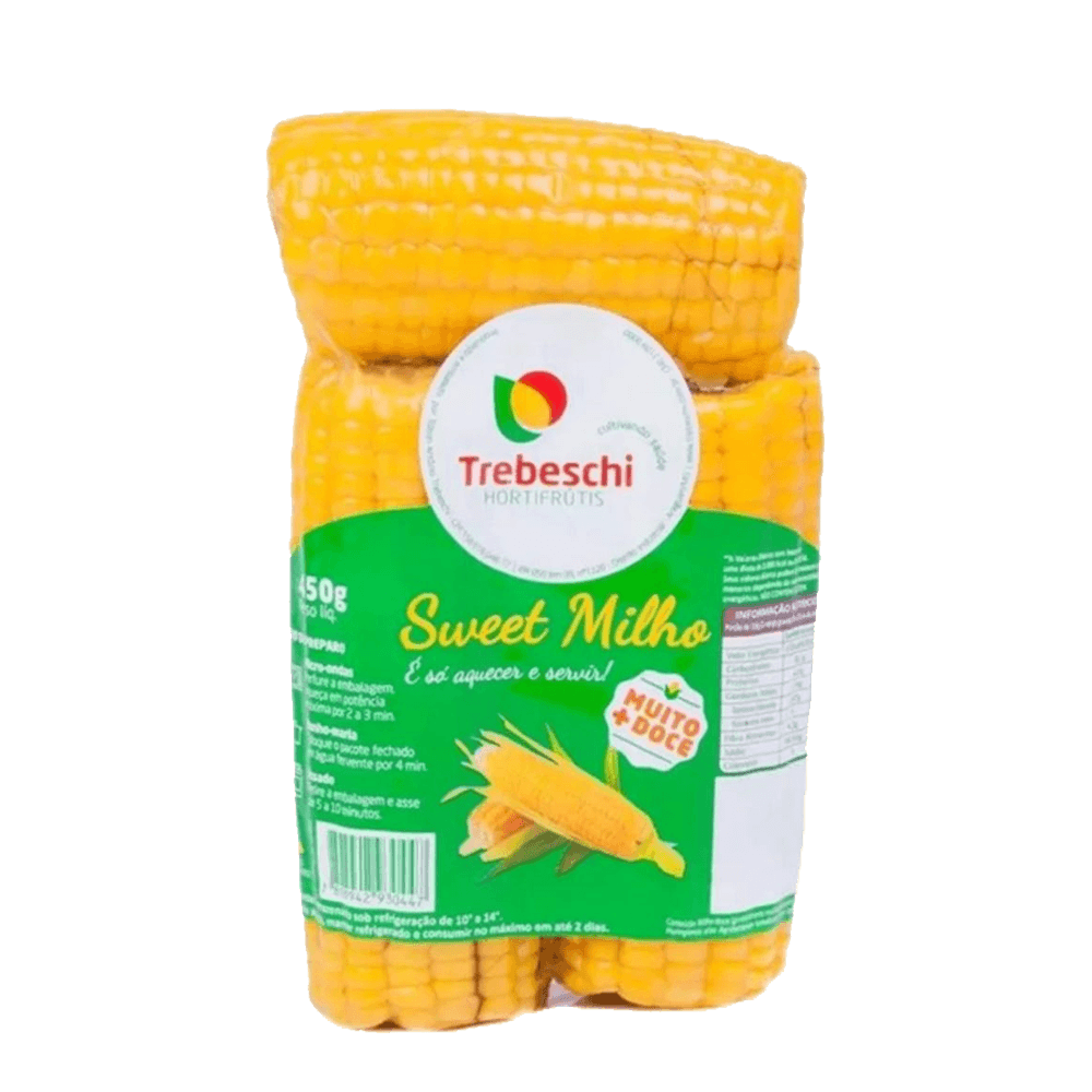 Milho Sweet 450g