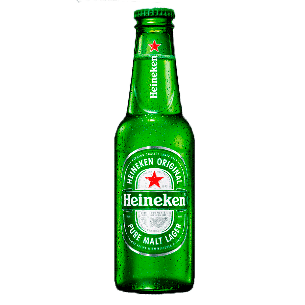 Cerveja Heineken Long Neck 250ml