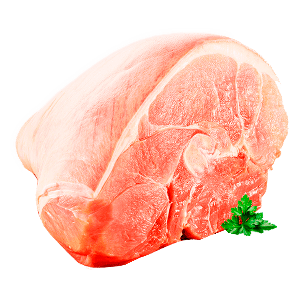 Pernil Suíno Boi Dourado Resfriado 1 Unidade 500g