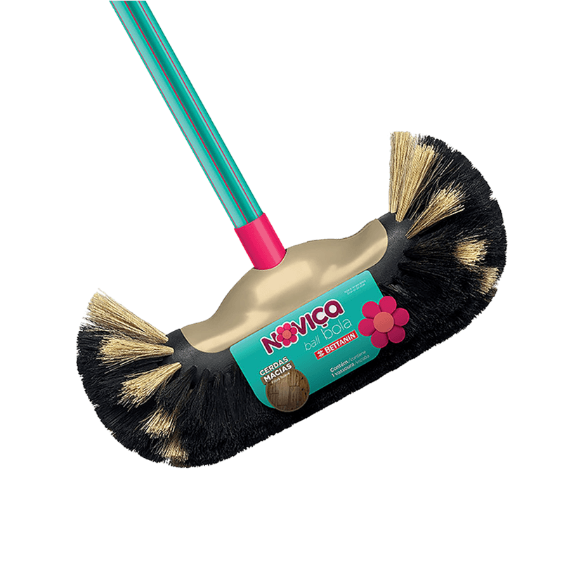 Vassoura Noviça Bettanin Bola 1842