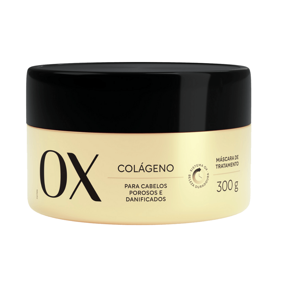 Creme Tratamento Ox Colágeno Pote 300g