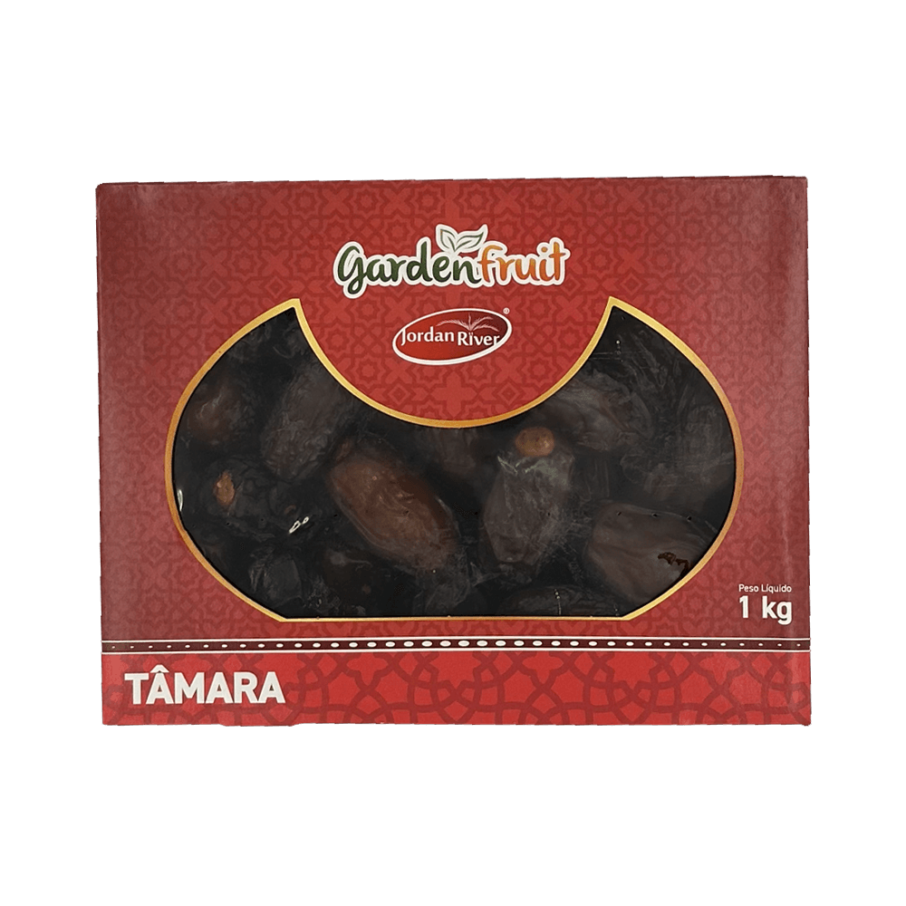 Tamara Jumbo Garden Fruit Com Caroco 1kg Tamara Jumbo Garden Fruit Com Caroco 1kg