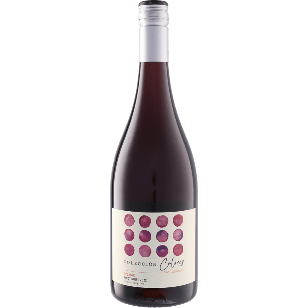 Vinho Tinto Chileno Veramonte Colores Pinot Noir Reserva 750ml