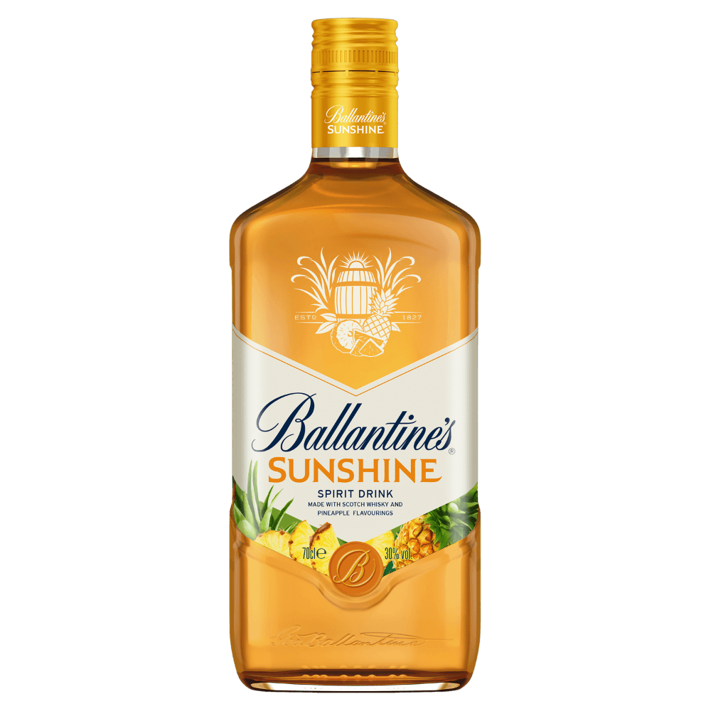 Whisky Ballantines Sunshine 700ml