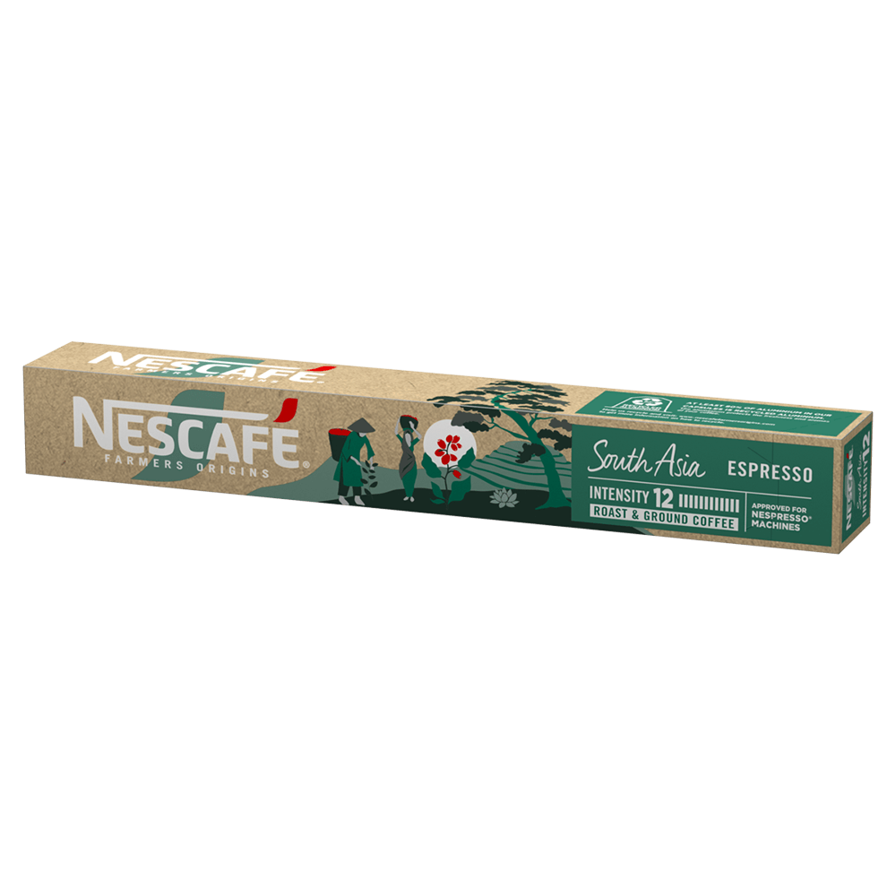 Café Em Cápsula Nescafé South Asia 46g