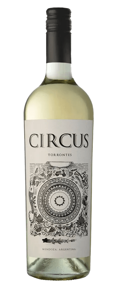 Vinho Branco Argentino Circus Torrontes 750ml