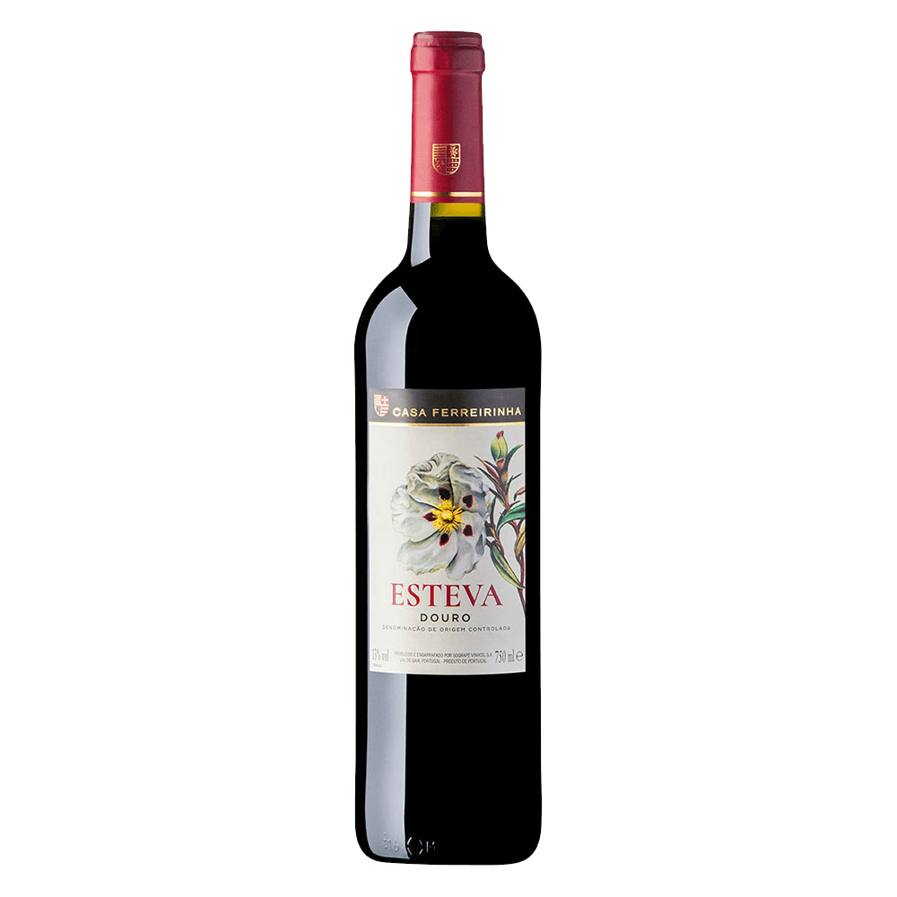 Vinho Tinto Português Casa Ferreirinha Esteva Douro 750ml